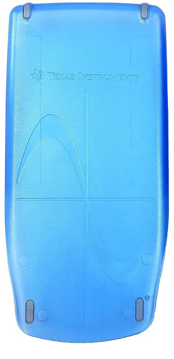 Texas Instruments TI-83+ Plus Calculator - Blue, Refurbished